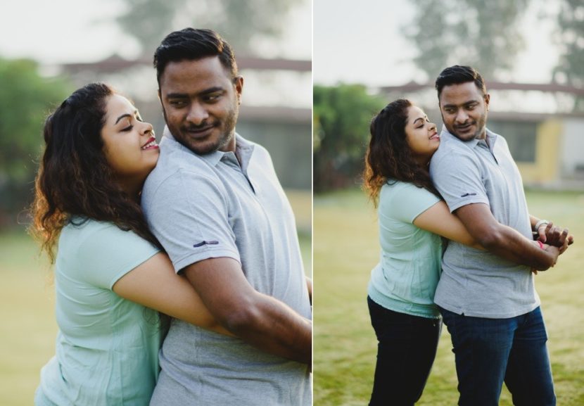 Girija & Avadhoot's farmhouse pre-wedding shoot in Pune - Girish Joshi