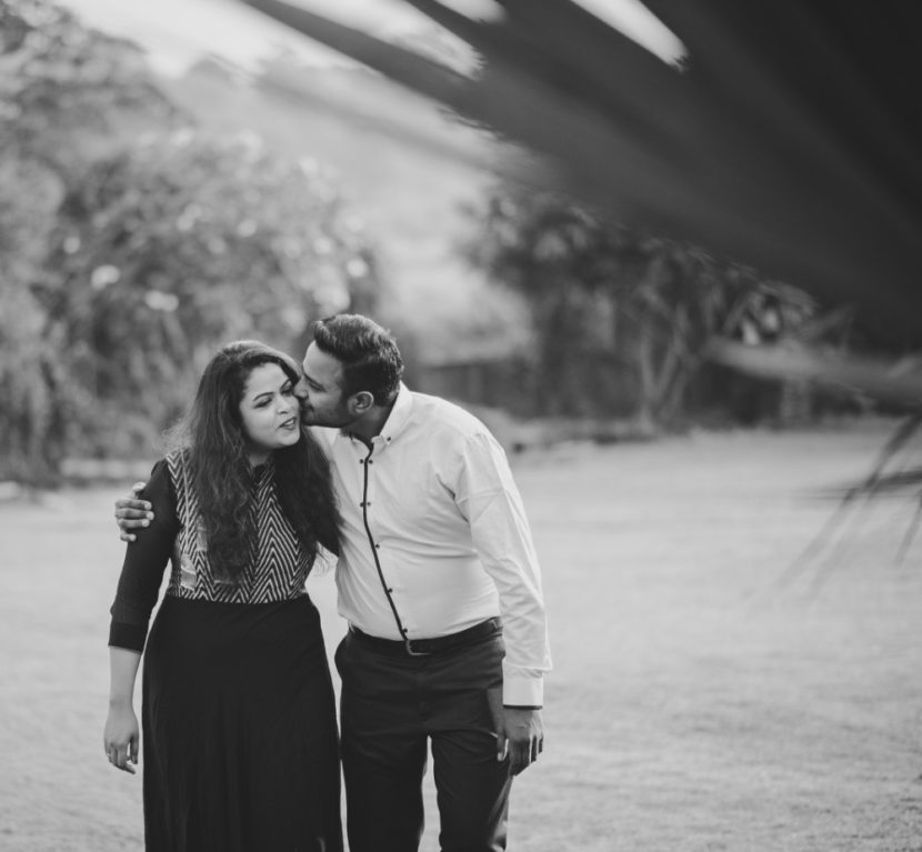Girija & Avadhoot's farmhouse pre-wedding shoot in Pune - Girish Joshi