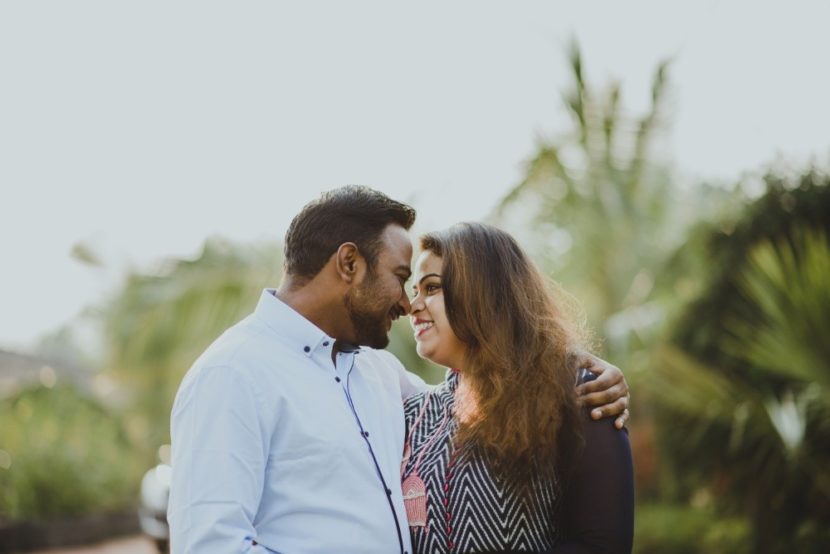 Girija & Avadhoot's farmhouse pre-wedding shoot in Pune - Girish Joshi