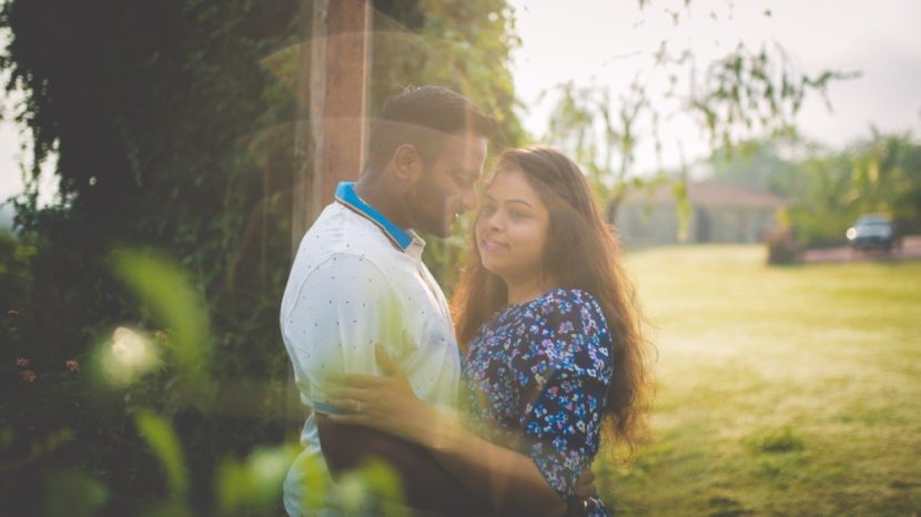 Girija & Avadhoot's farmhouse pre-wedding shoot in Pune - Girish Joshi