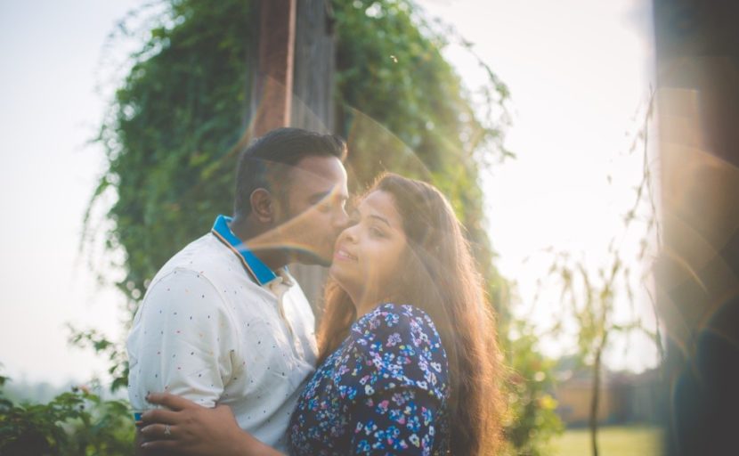 Girija & Avadhoot's farmhouse pre-wedding shoot in Pune - Girish Joshi