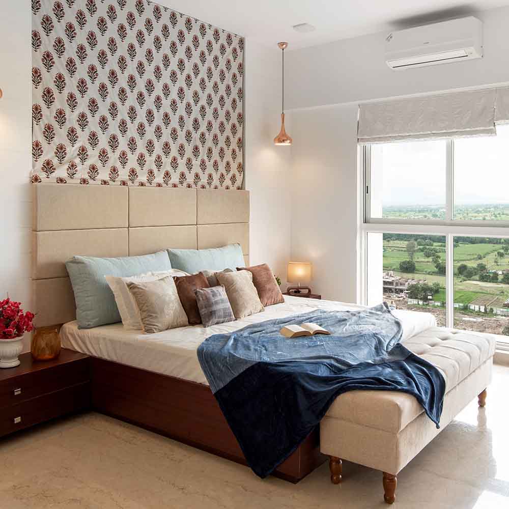 Lodha Belmondo Residence Interior design photography - Girish Joshi