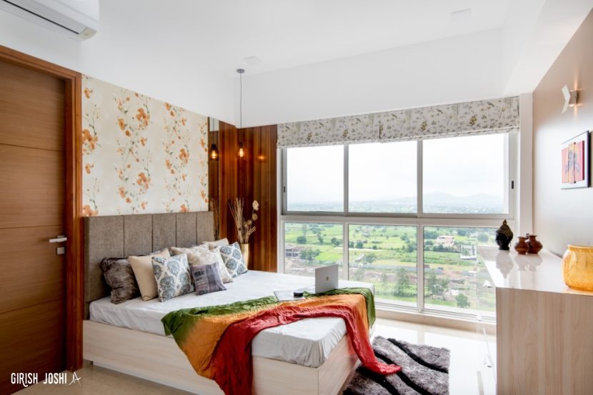 Lodha Belmondo Residence Interior design photography - Girish Joshi