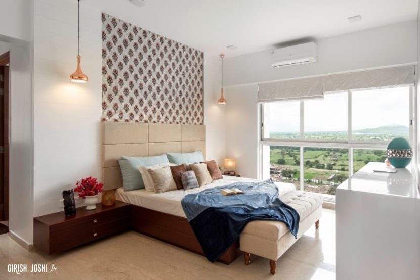 Lodha Belmondo Residence Interior design photography - Girish Joshi