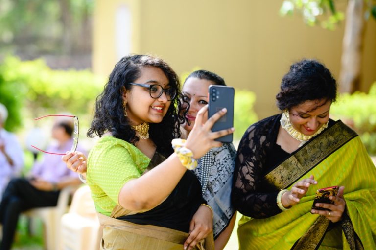Chinmay’s Munja (thread) Ceremony Photography, Pune