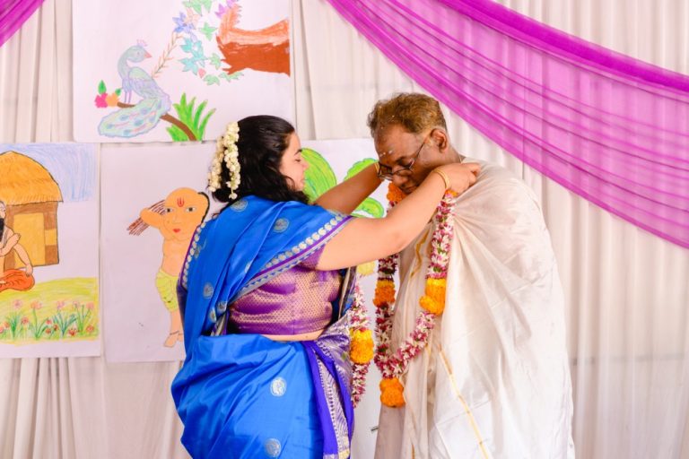 Chinmay’s Munja (thread) Ceremony Photography, Pune