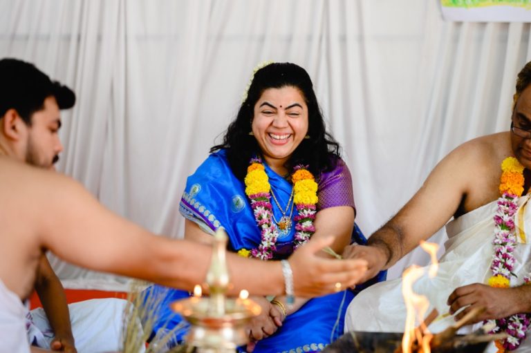 Chinmay’s Munja (thread) Ceremony Photography, Pune