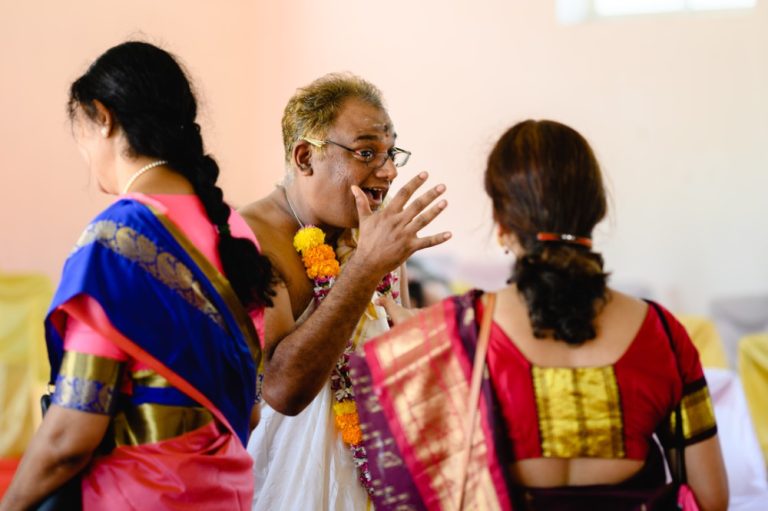 Chinmay’s Munja (thread) Ceremony Photography, Pune