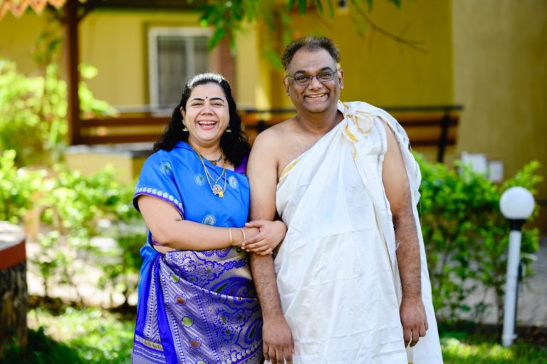 Chinmay’s Munja (thread) Ceremony Photography, Pune