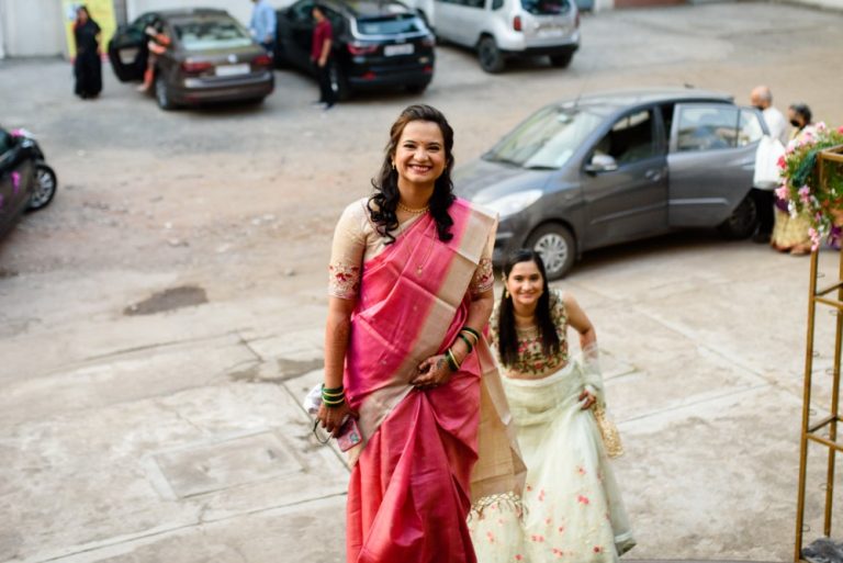 Maharashtrian Wedding Swapnapurti Hall, Pune - Vedali & Deven