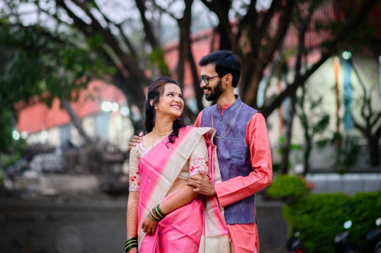 Maharashtrian Wedding Swapnapurti Hall, Pune - Vedali & Deven