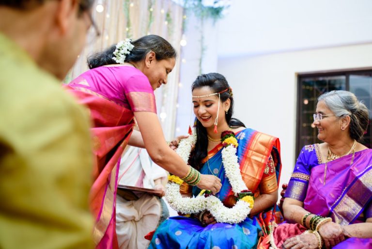 Maharashtrian Wedding Swapnapurti Hall, Pune - Vedali & Deven