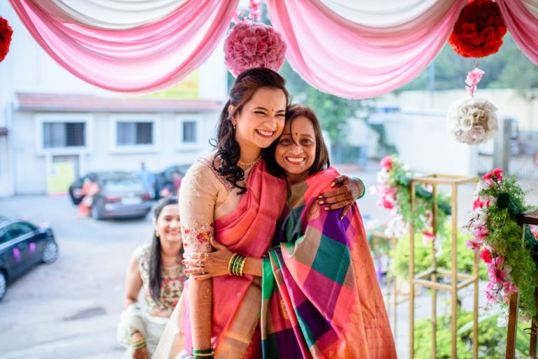 Maharashtrian Wedding Swapnapurti Hall, Pune - Vedali & Deven