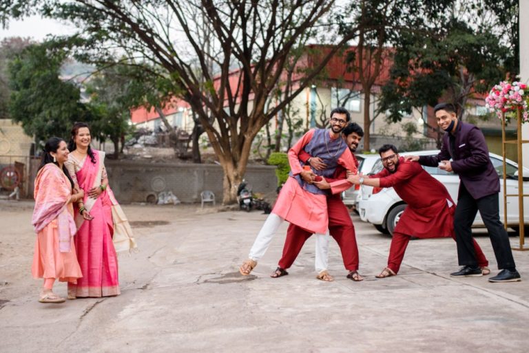 Maharashtrian Wedding Swapnapurti Hall, Pune - Vedali & Deven
